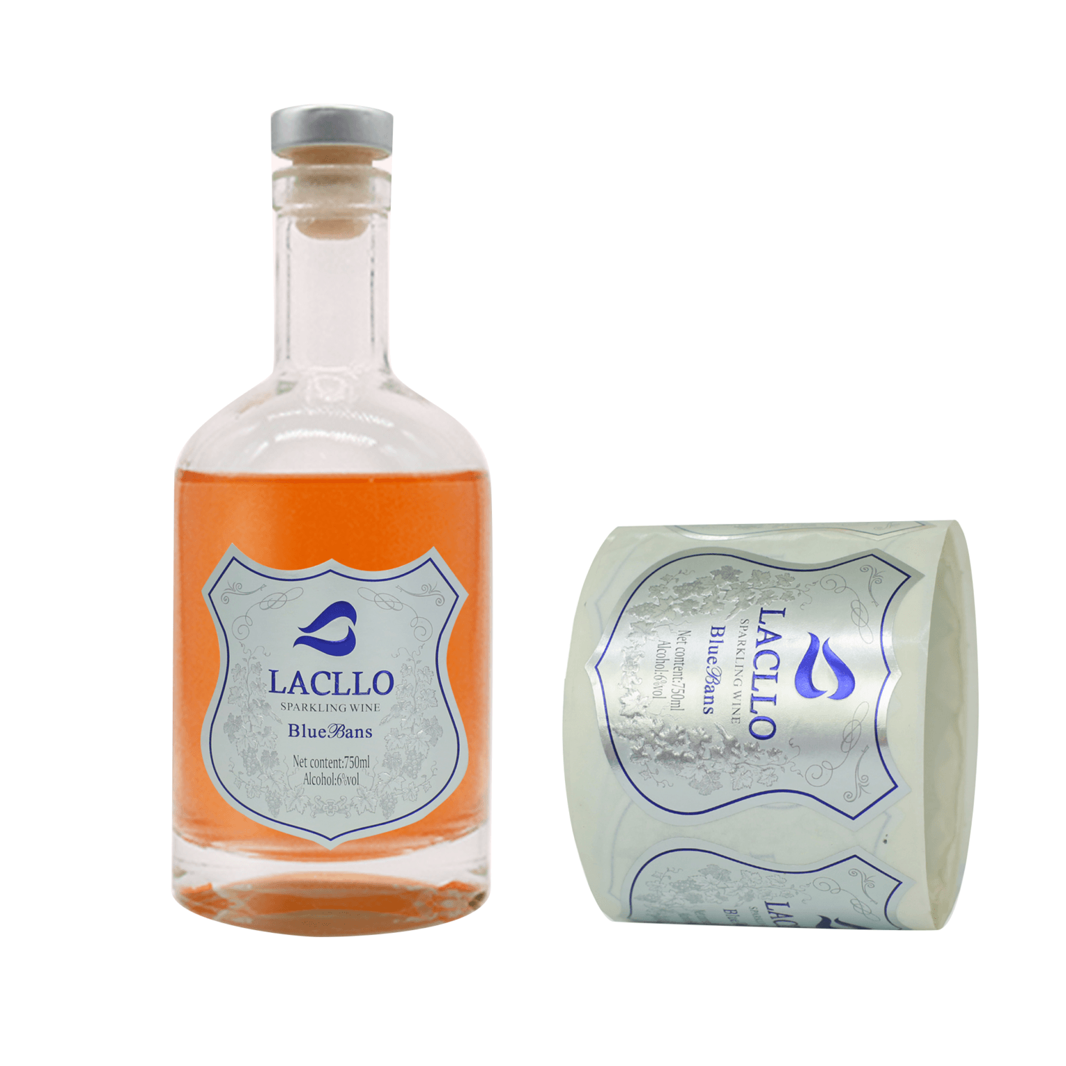 Custom Wine Labels - Custom Printing Manufacture